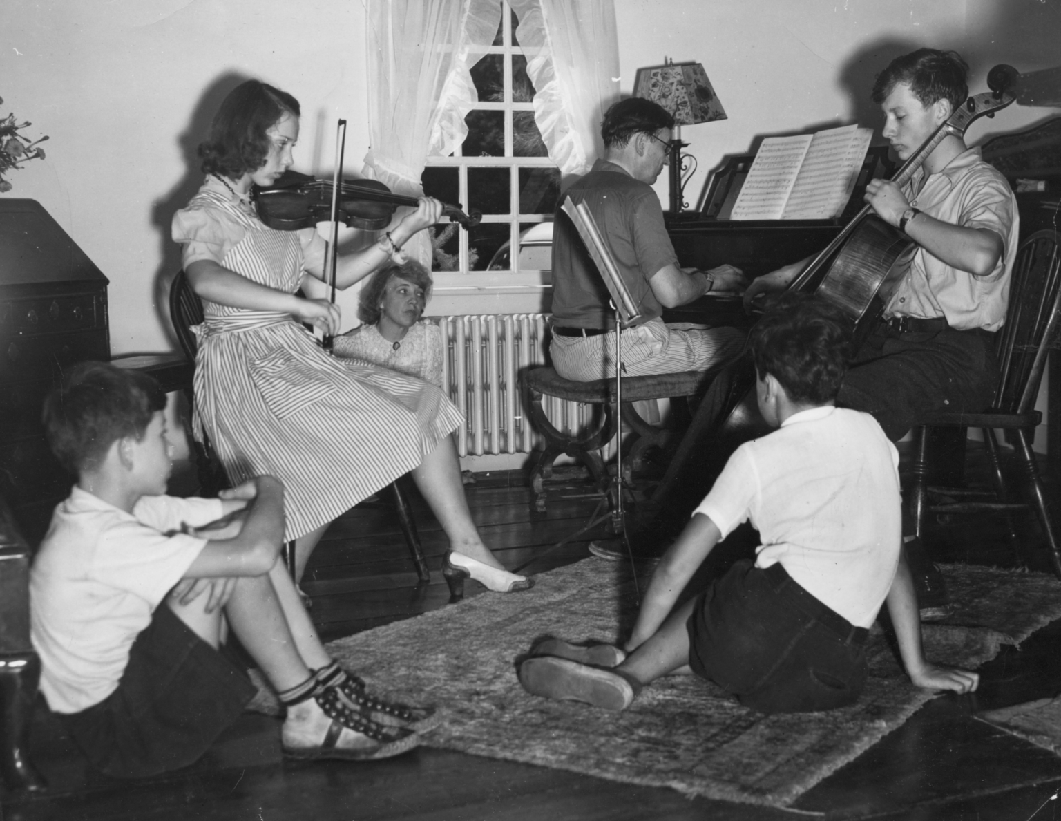 Memories of My Grandmother | I Want to Go to Jail